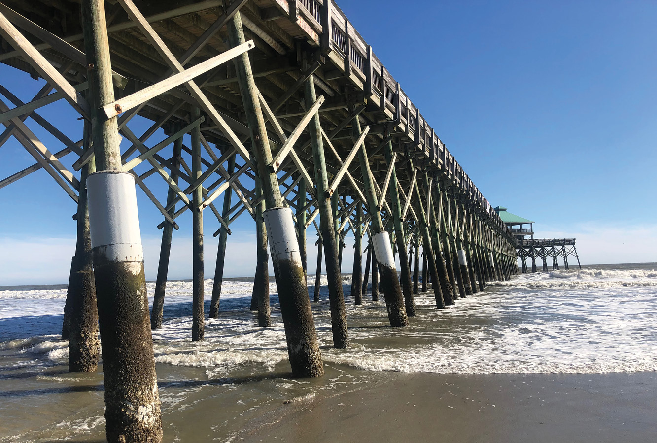 Pier Pressure - Folly Current
