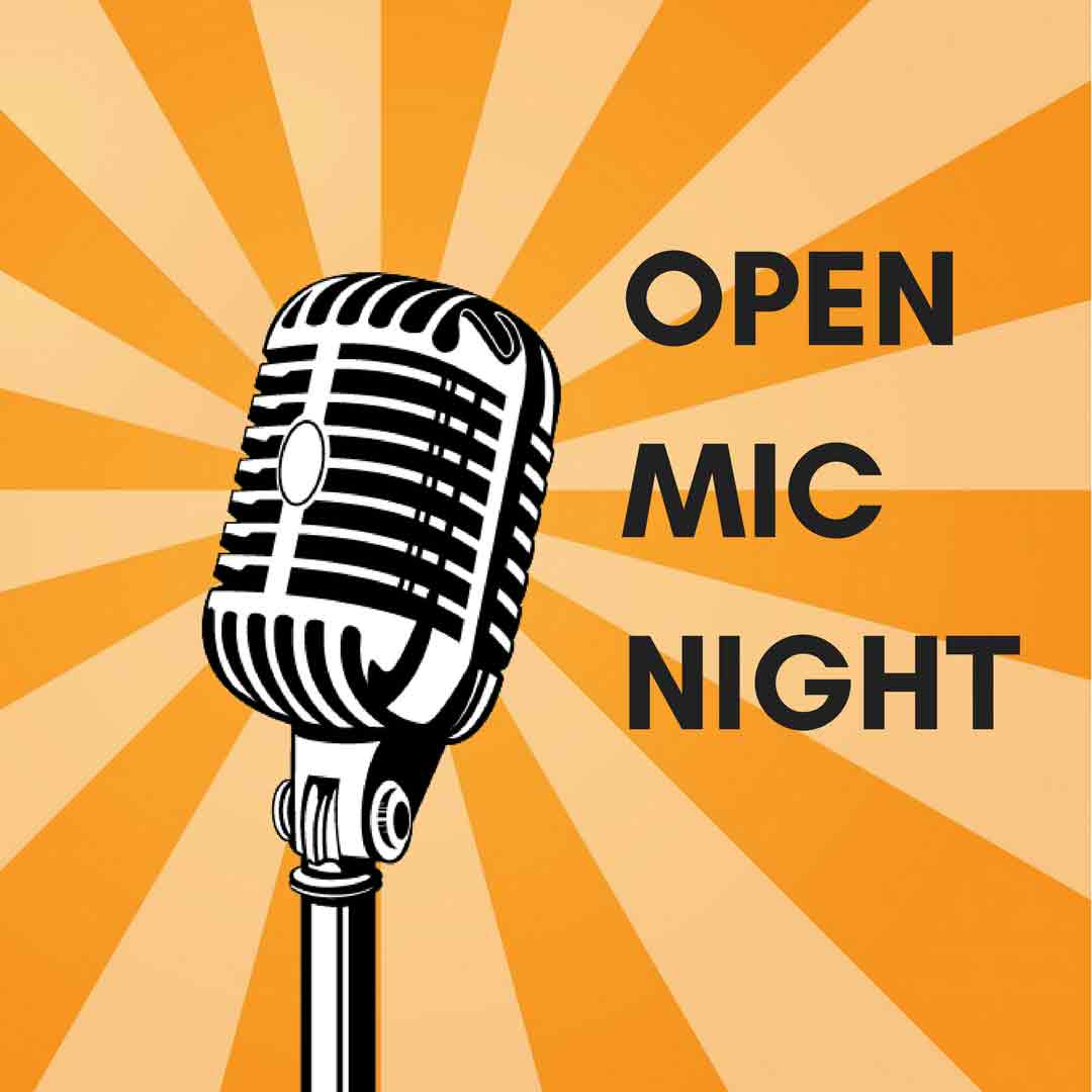 Open Mic At Planet Follywood Folly Current