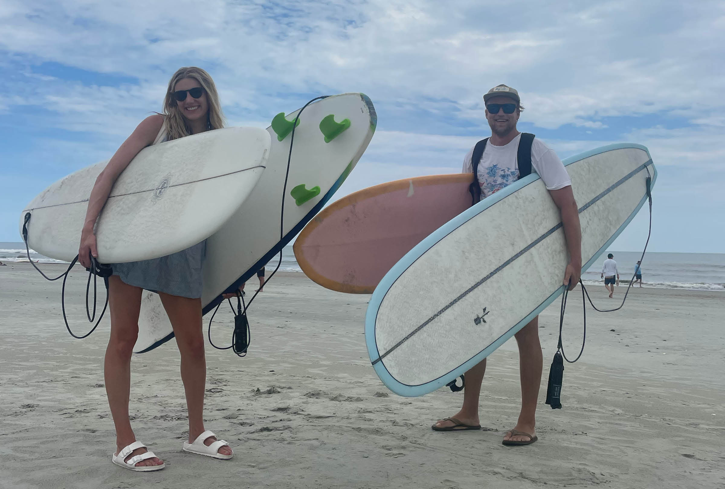 The Surf Issue - Folly Current
