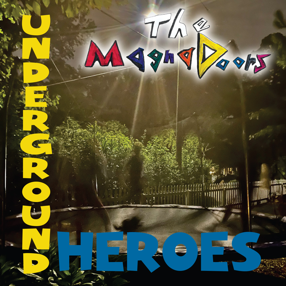 The Magnadoors - Folly Current